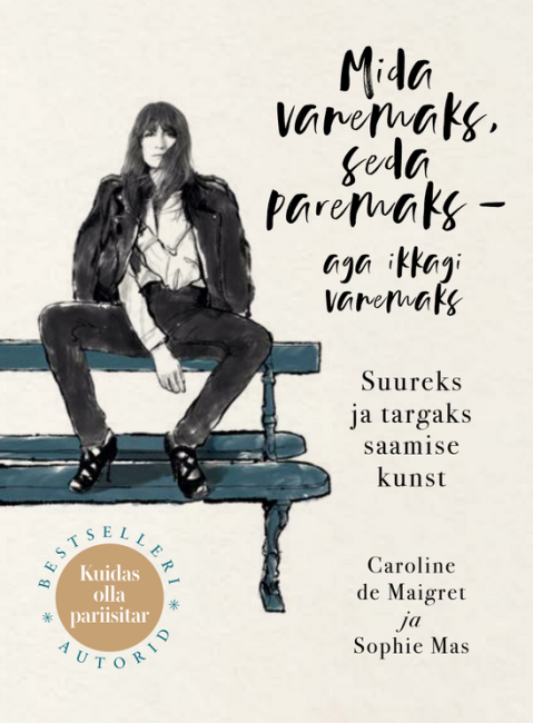 Mida vanemaks, seda paremaks – aga ikkagi vanemaks vol 11 - Lugemispäevik